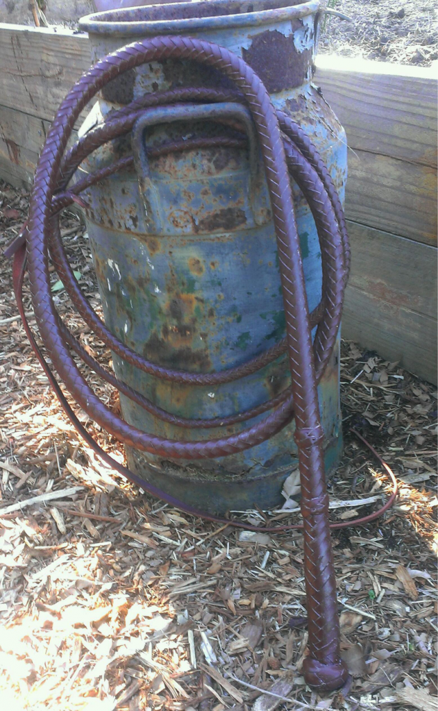 bullwhip - Aussie Whip Maker