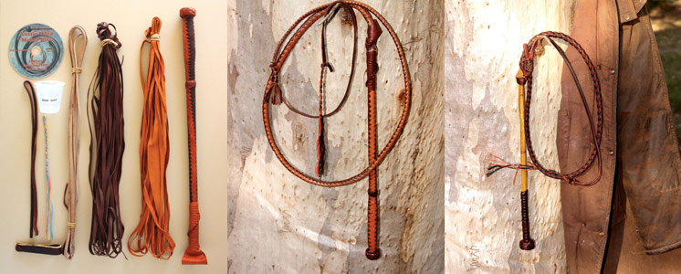 whips-2 - Aussie Whip Maker